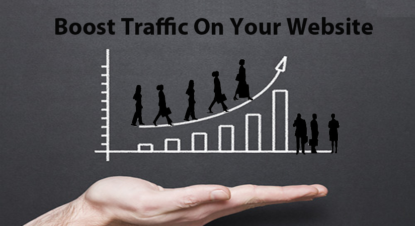 5 ways to boost traffic on your website | Pragma Apps