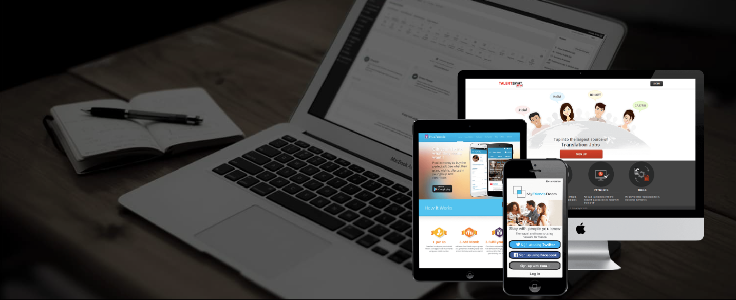 Product Development - Pragma Apps